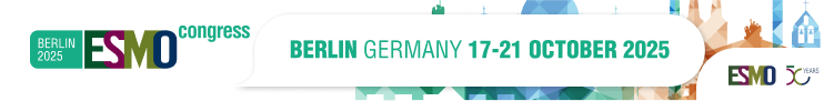 Poster and ePoster - ESMO Congress 2025