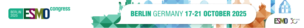 Poster and ePoster - ESMO Congress 2025